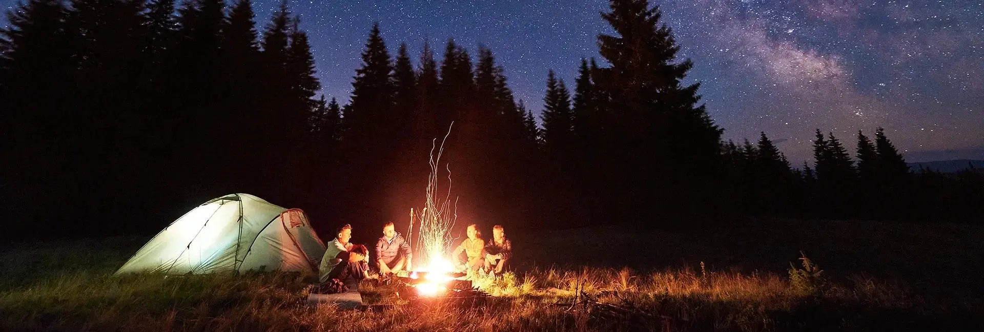 Nighttime Camping Activities: Engaging Ways to Spend Your Evening ...