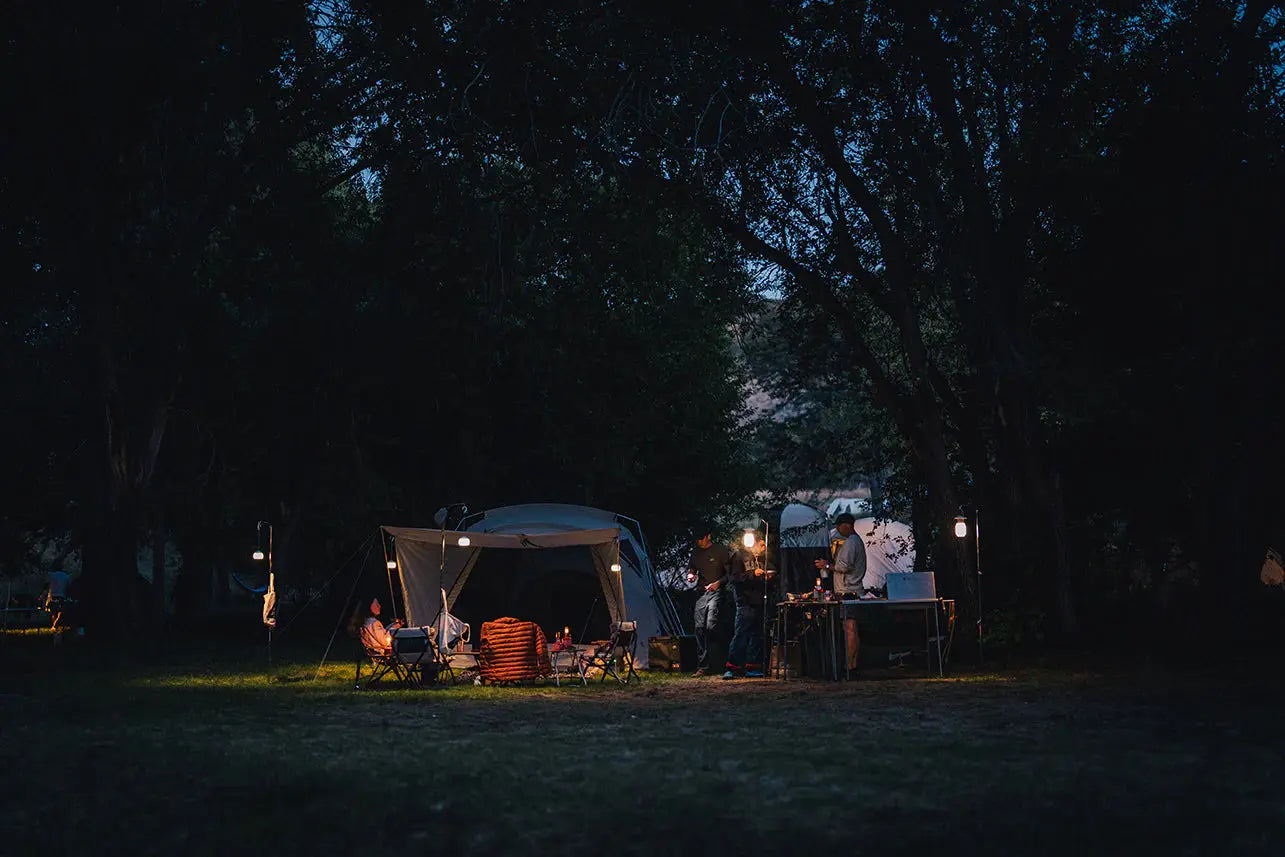 Light Up Your Outdoor Adventure: Top Lighting Sources for Camping ...