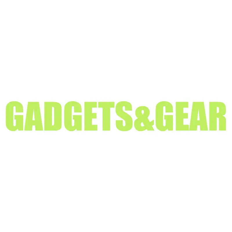 Gadgets&Gear - AdvenCrew