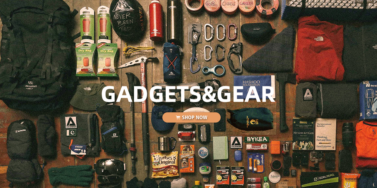 AdvenCrew | One-stop Adventure Gear For Outdoor Enthusiasts