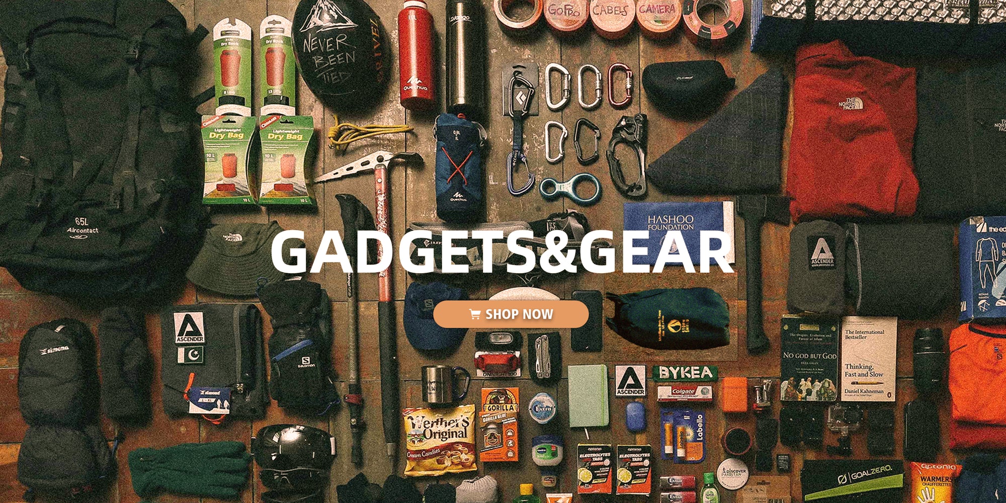 AdvenCrew | One-stop Adventure Gear For Outdoor Enthusiasts